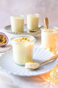 Mousse au fruit de la passion | Ma Jolie Food